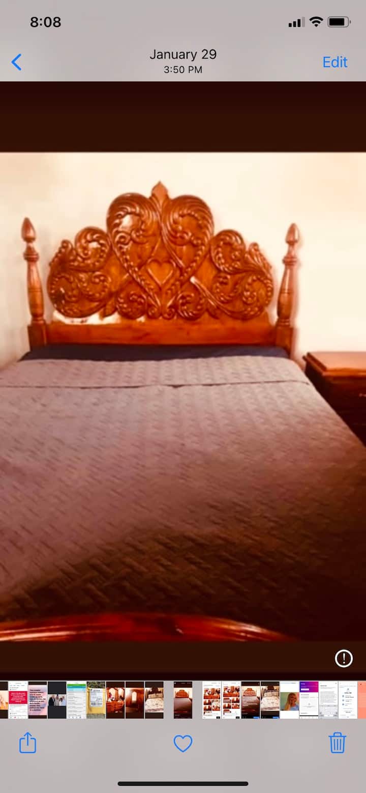 2 Furnished Bedrooms For Rent In Hinche, Haiti - Haïti