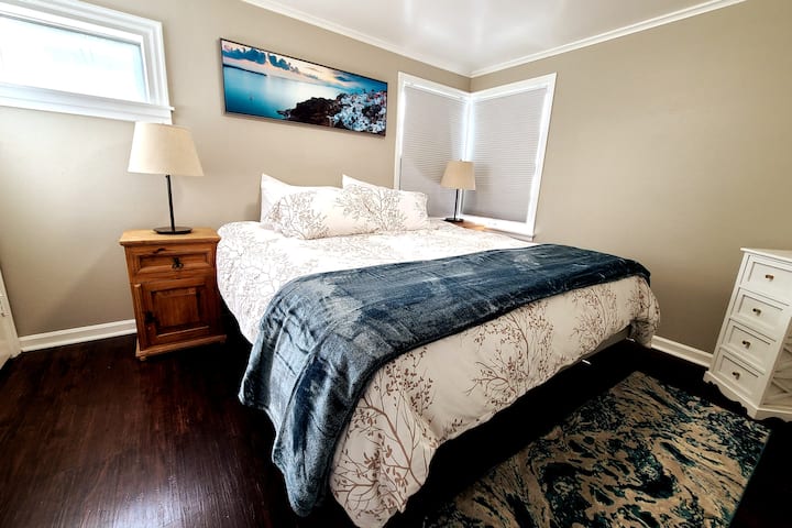 Thelibertyhome-comfy & Clean W/ Private Backyard - Spokane, WA