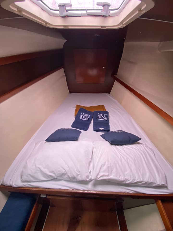 Catamaran Pour Croisière à La Cabine - Nouméa