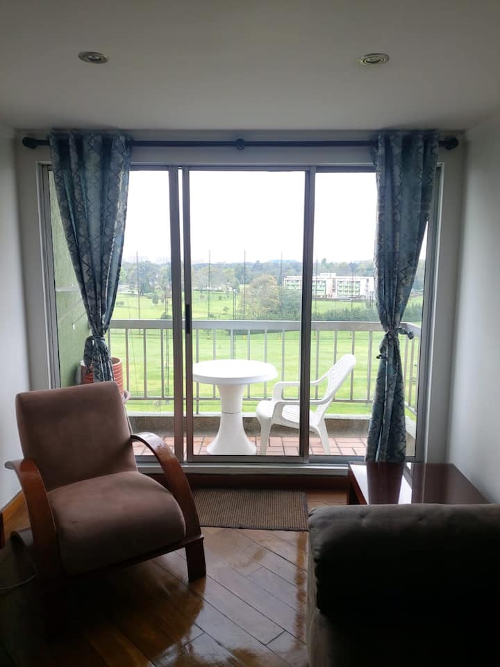 Vistaespectacular,balcón,ubicentral,conparqueadero - Bogotá