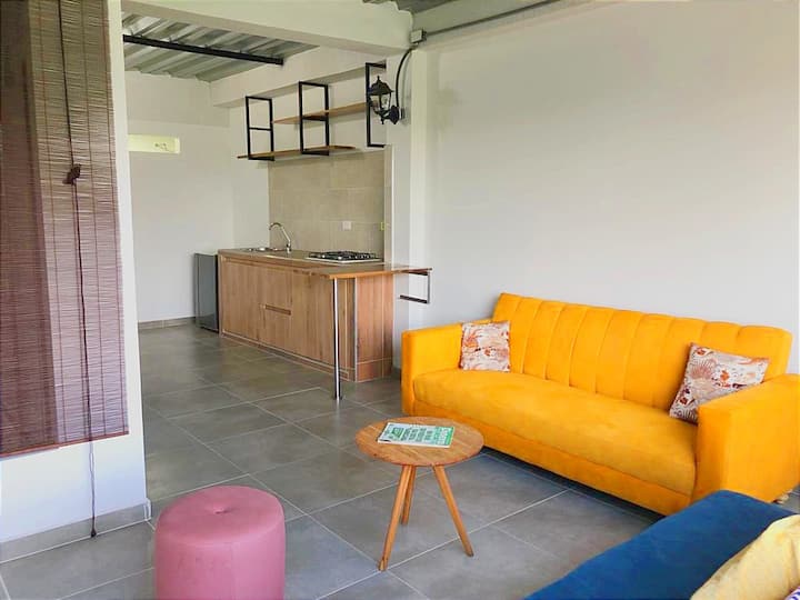 Apartamento Familiar Tranquilidad Y Comodidad. - Yopal