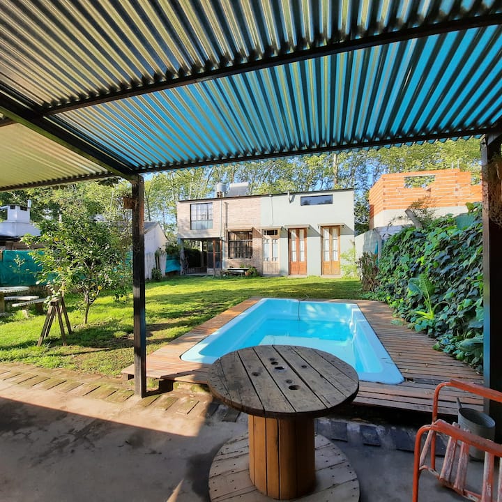 Loft Industrial En Una Reserva Ecológica - Bella Vista