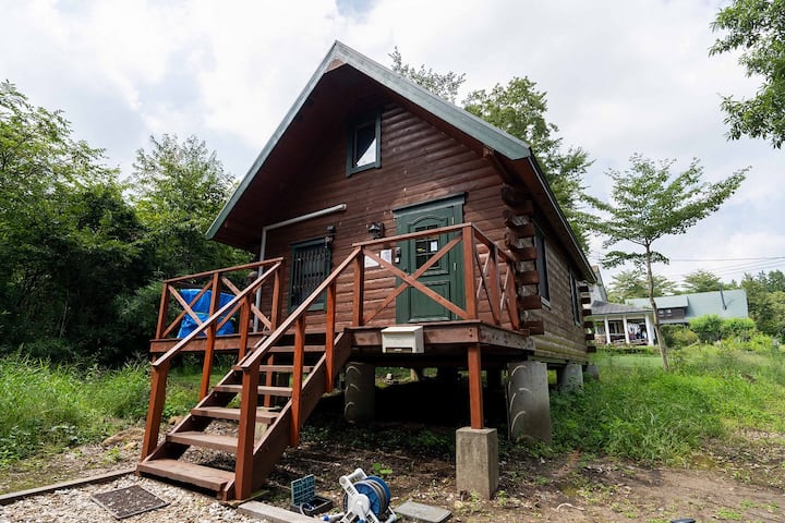 Nature All To Yourself / Log House / Bbq / Nasu 12 - Nasu