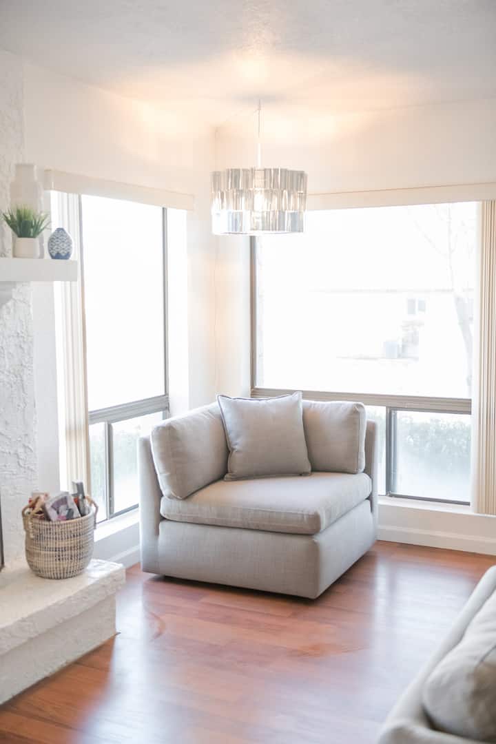 Mountain Views, Near Scottsdale, Fast Wifi, King - Fountain Hills, AZ