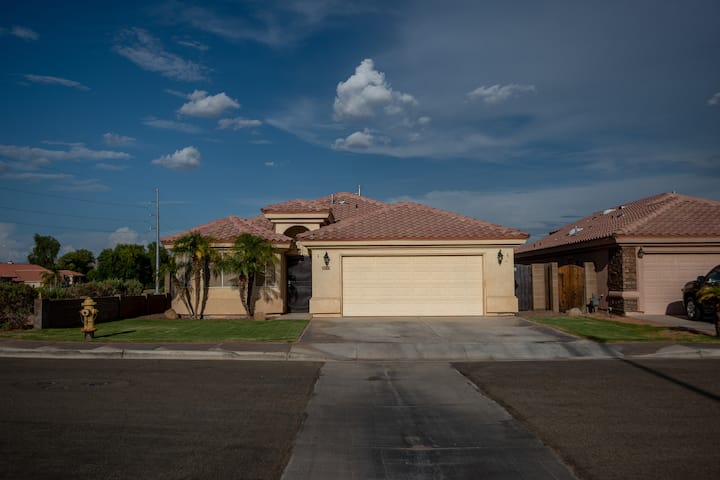 Beautiful 3 Bedroom/2 Bathroom Home Yuma/Foothills - Houses for Rent in ...