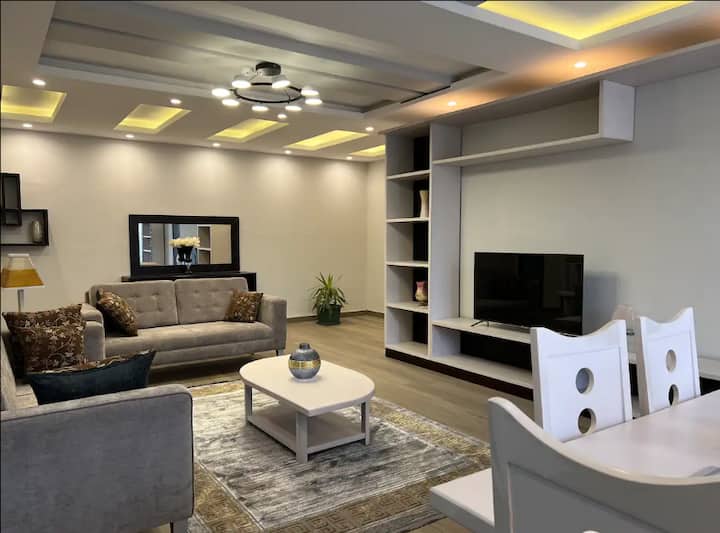 Wonderful Apartment In Addis, Cmc - Ethiopia