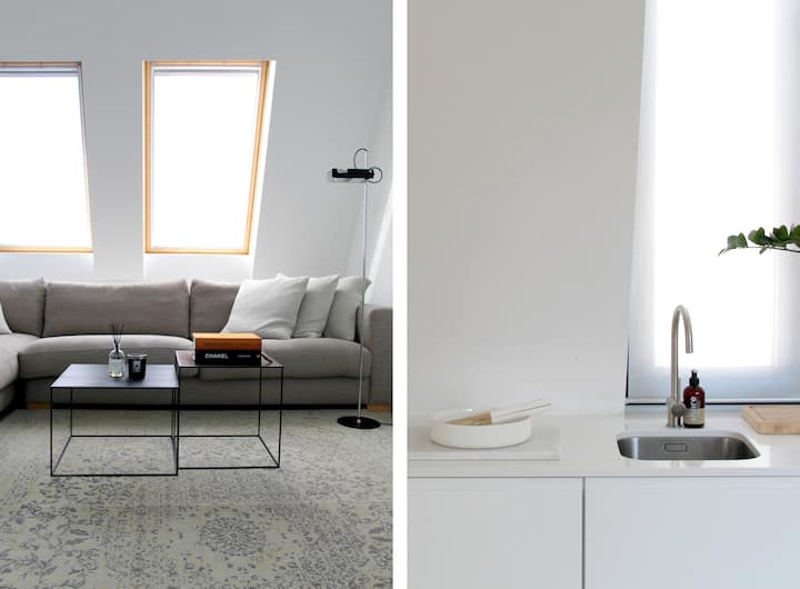 The Collector's House - Design Loft With Terrace - Amberes, Bélgica