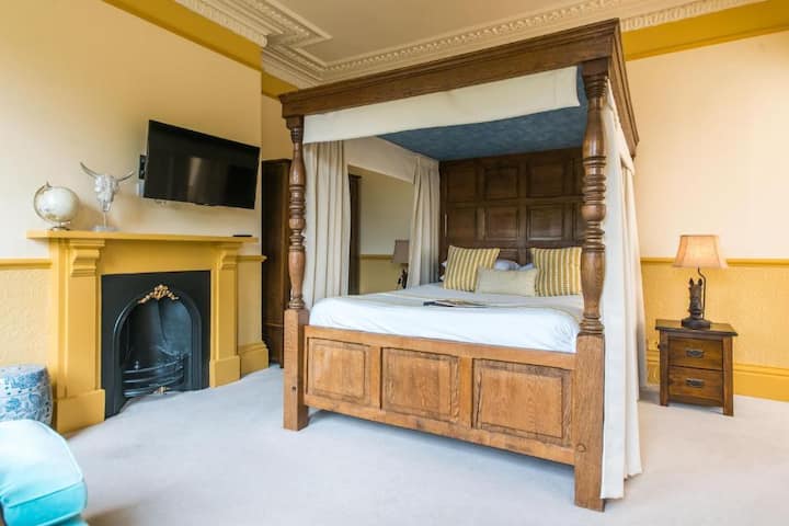 Deluxe Double Room In Bath - Bradford-on-Avon