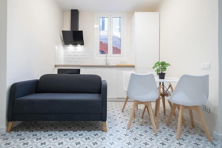 Piso De 4 Habitaciones Y 2 Baños Lepanto -