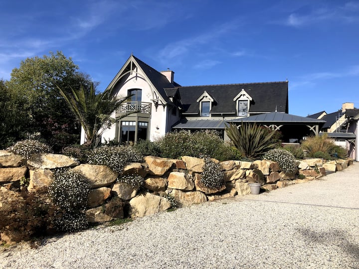 La Vie En Rose à Saint Lu - Saint-Lunaire