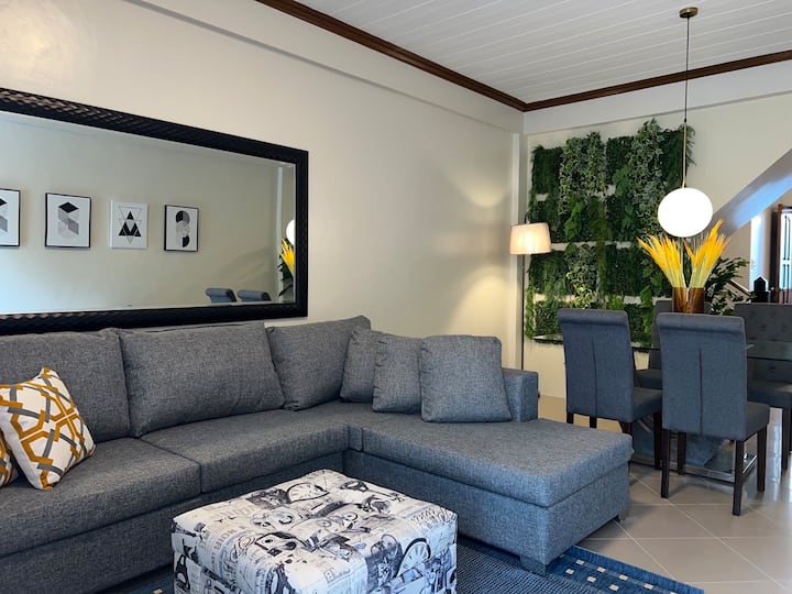 San Fernando Pampanga - Dwell Cozily Here - 2 Bdrm - Bacolor