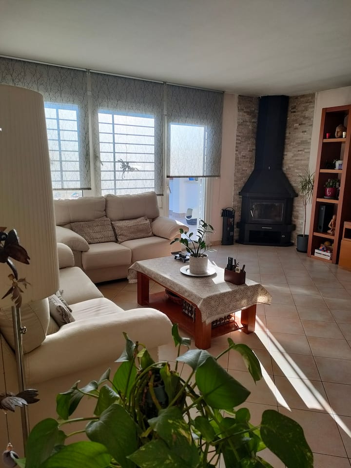 Casa En Mar Y Montaña - Vilafranca del Penedès