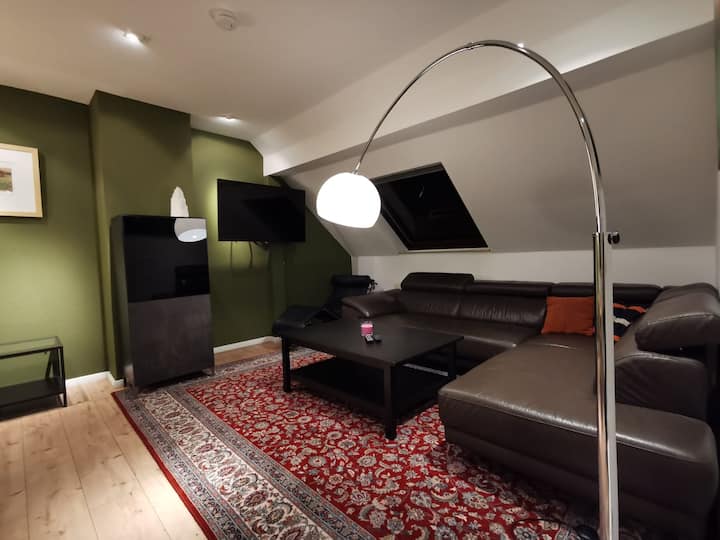 Ruhig Gelegene Dachgeschosswohnung - Brandenburg an der Havel, Germany