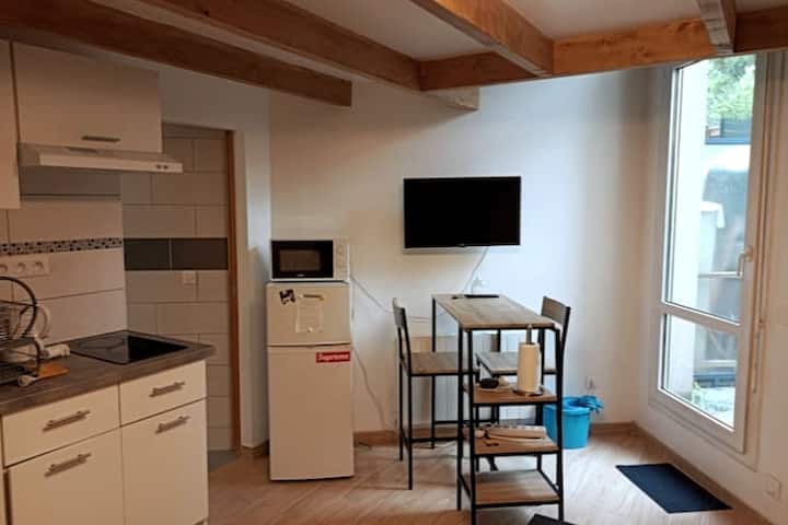 Beaut2 37m2 à 5m De Paris Et 10m Stade De France - Saint-Denis, France