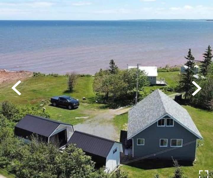 Ocean View Retreat - Nova Scotia