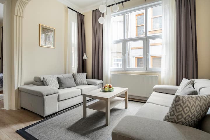 Premium Flat Near Taksim/istiklal St. - Istanbul