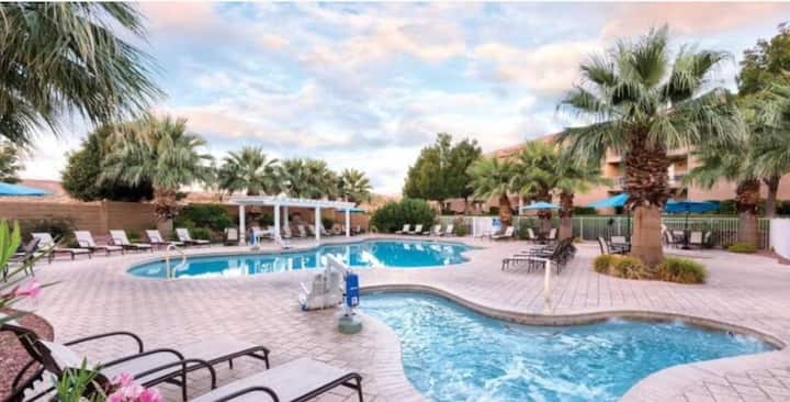 Worldmark St. George One Bedroom Suite - St. George, UT