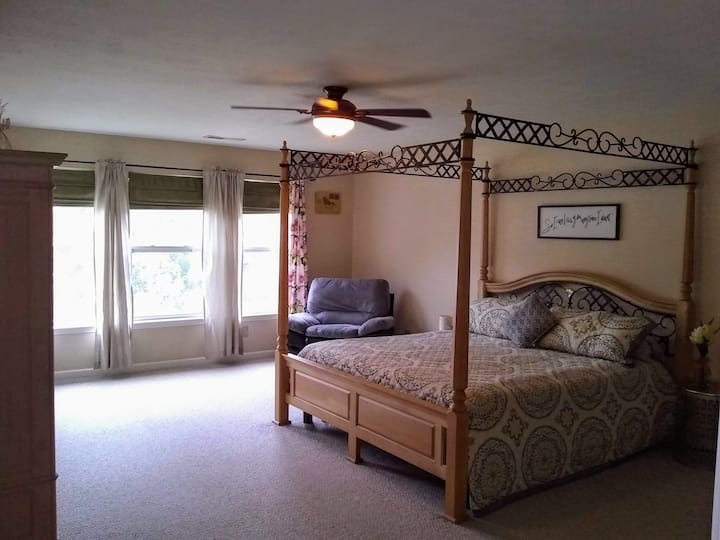Comfortable 3 Bedroom Family Home In Fort Mill - Ballantyne - Charlotte