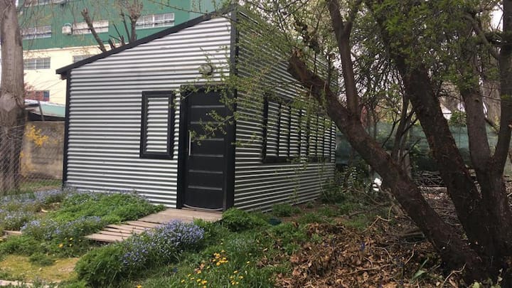 Casita Económica Céntrica Estacionamiento Y Wifi - San Carlos de Bariloche