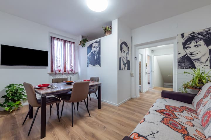 Guesthost - Marilyn Apartment Between Sea & Center - Pesaro