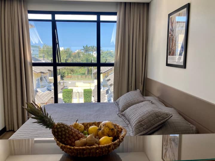 Modern Apartament With Pool And Grill - Florianópolis