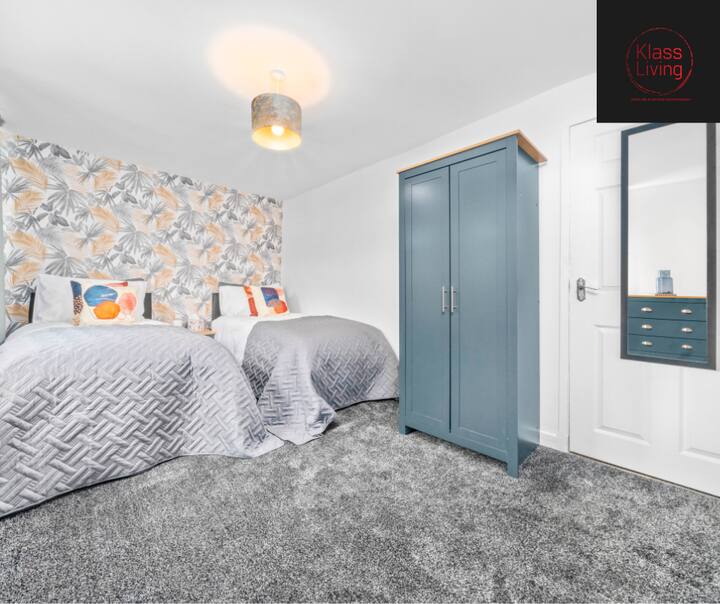 West End Drive House By Klass Living Bellshill - Hamilton, UK
