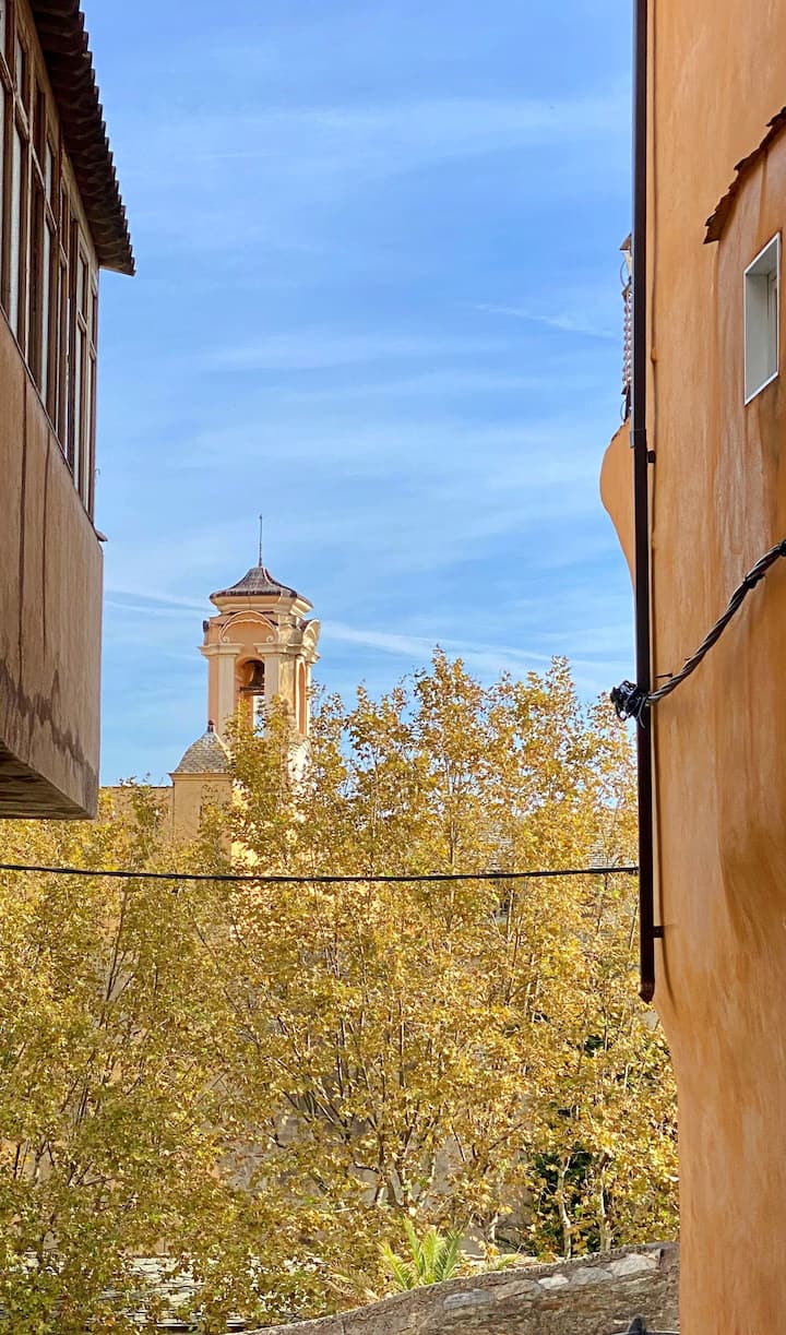 Bastia : Duplex Quartier Citadelle
Chez Petru - Bastia