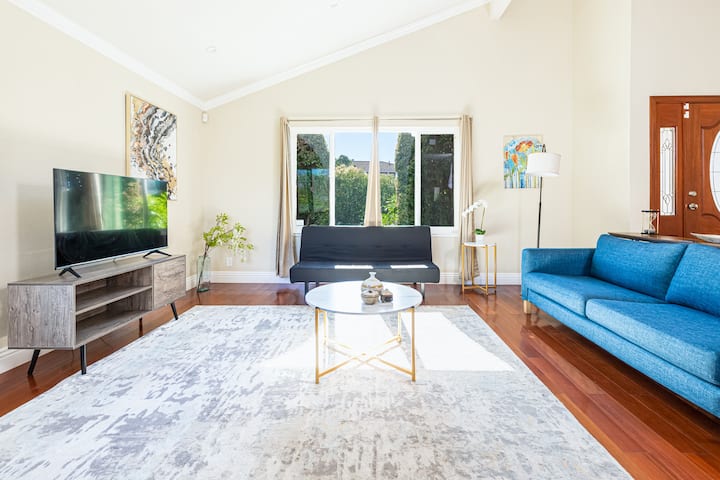 Beautiful 4br House Near Napa - Napa Valley, CA