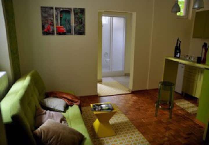 Lovely One Bedroom Apartment In Prote Mateje - Belgrade