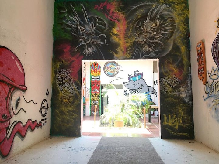 Casa Beat Beach - Taganga - Santa Marta
