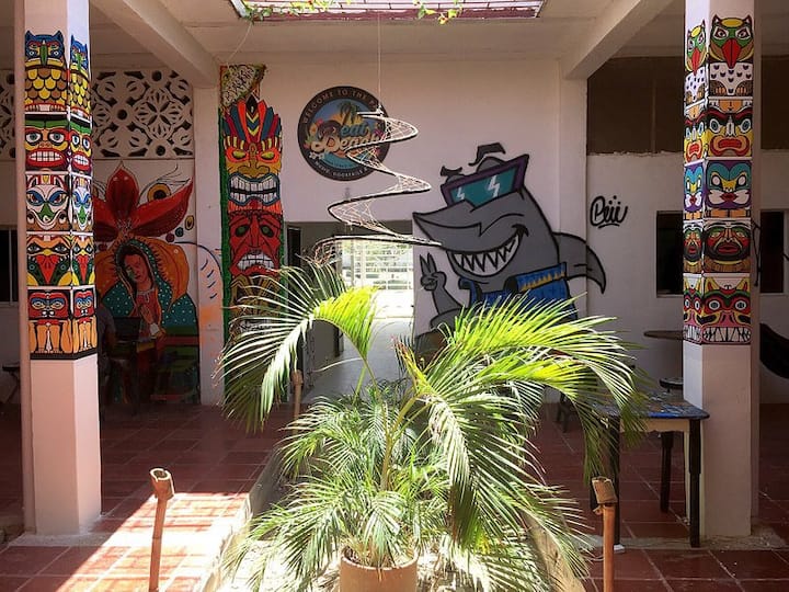 Casa Beat Beach - Taganga - Taganga