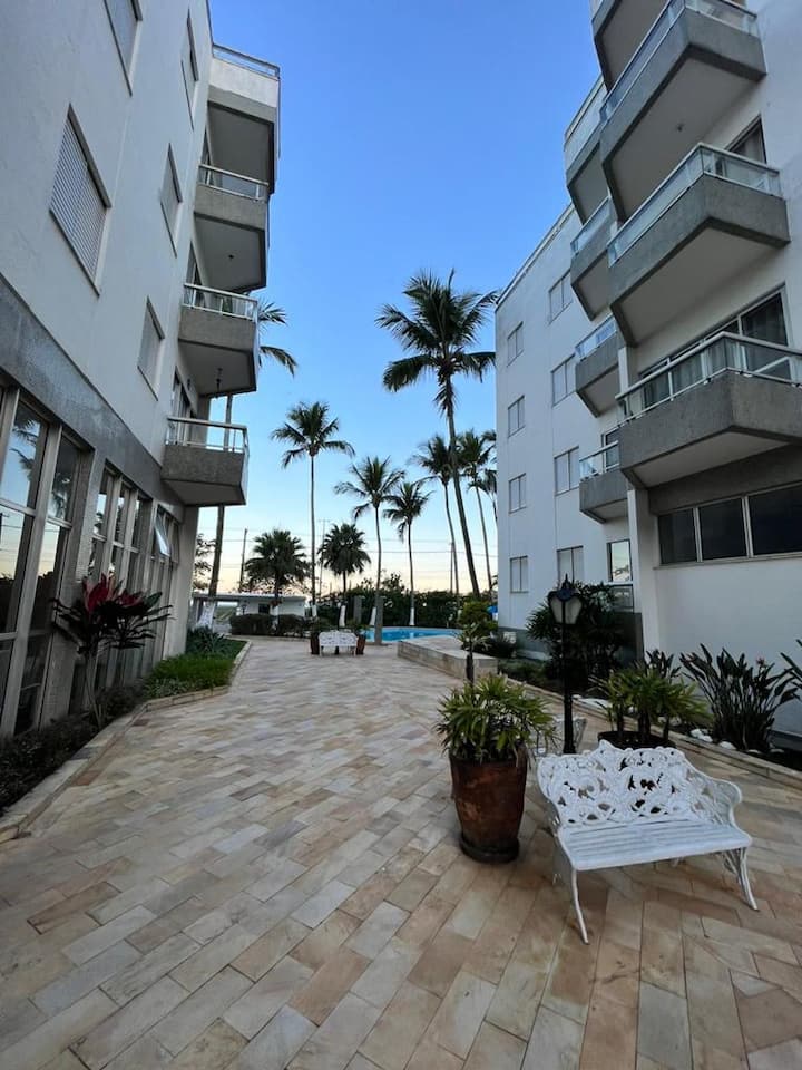 Ap Beira-mar Na Praia De Massaguaçu I Caraguá - Caraguatatuba