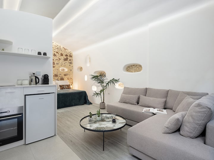 Malmáki, A Street View Apartment - Chania