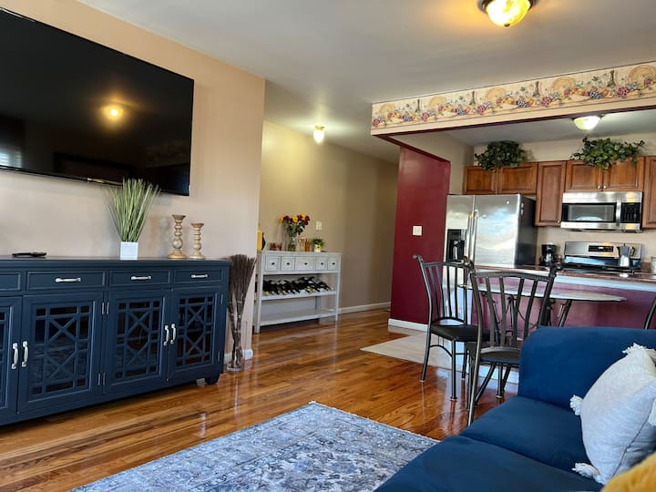 Spacious Home Near Beach, Jfk, Nyc, And More! - Long Beach, NY
