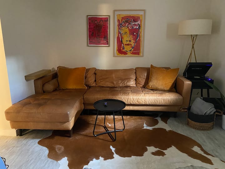 Delightful 2 Bedroom Mid-town Basement Unit - Missoula, MT