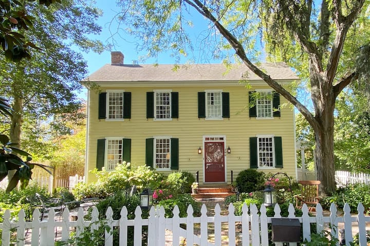 Magnolia House: Walk To Shops, Restaurants, River - Chestertown, MD