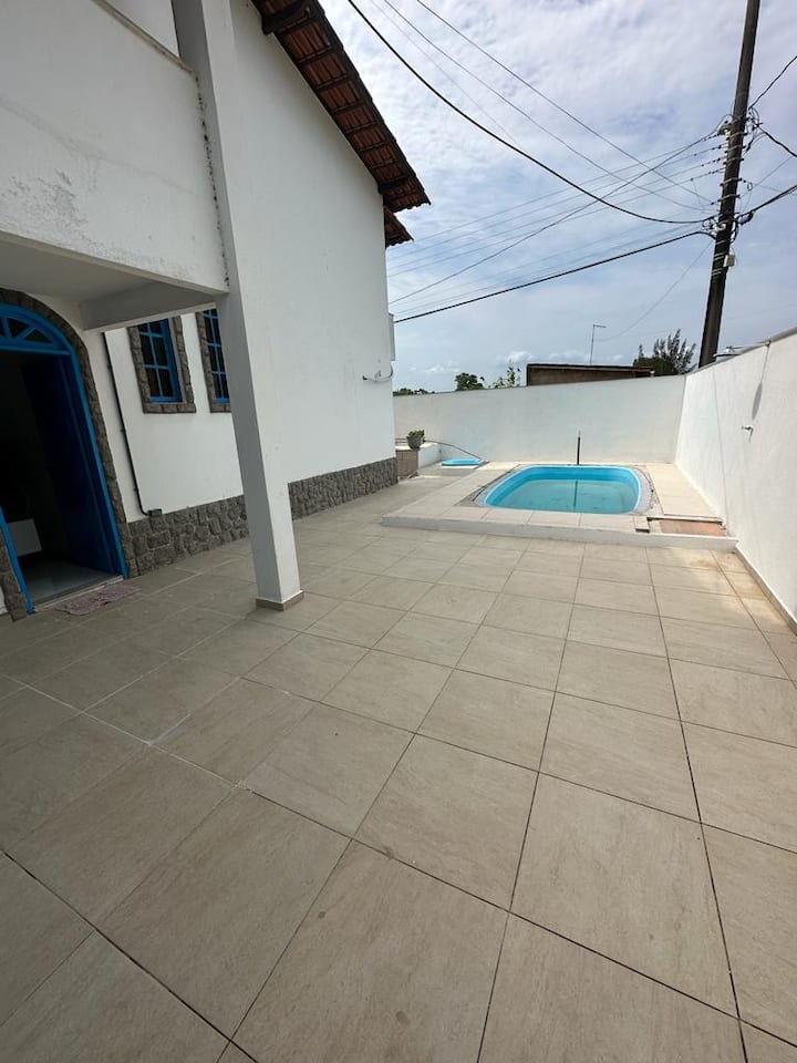 Casa Em Meaipe Guarapari, Com Lazer Completo. - Guarapari
