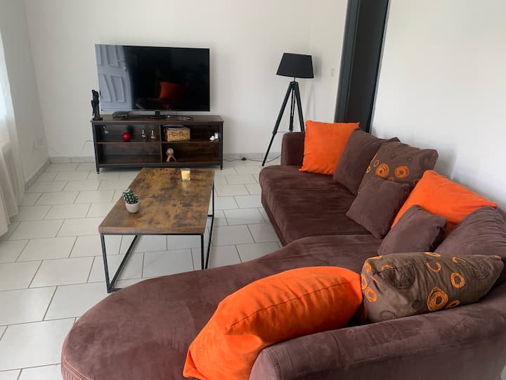 Villa Parking Privée - Aude