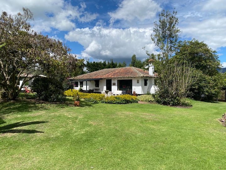 Acogedora Casa De Campo - El Rosal