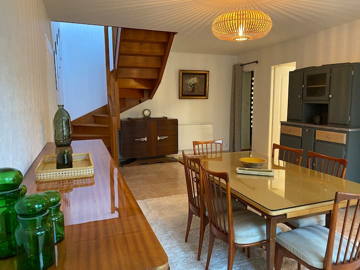 Maison Individuelle Pour 5 Personnes Plus Un Bébé - Espace Rambouillet