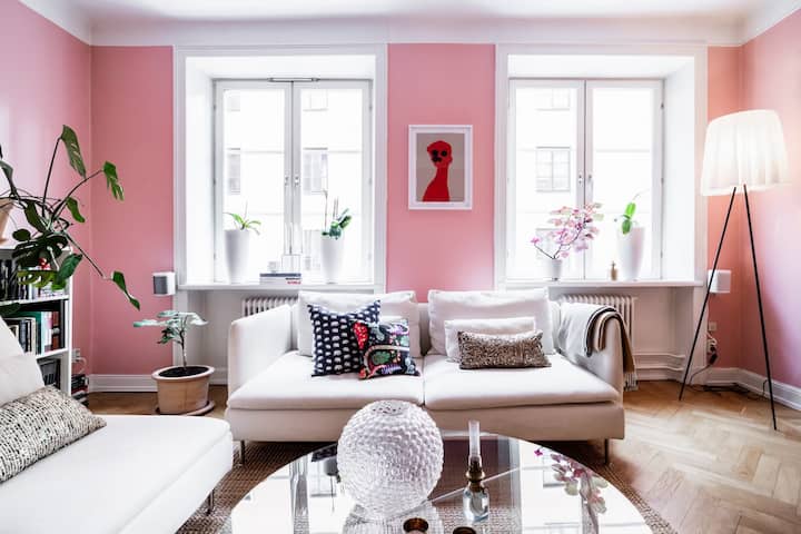 Center Location In Trendy Sofo - Stockholm