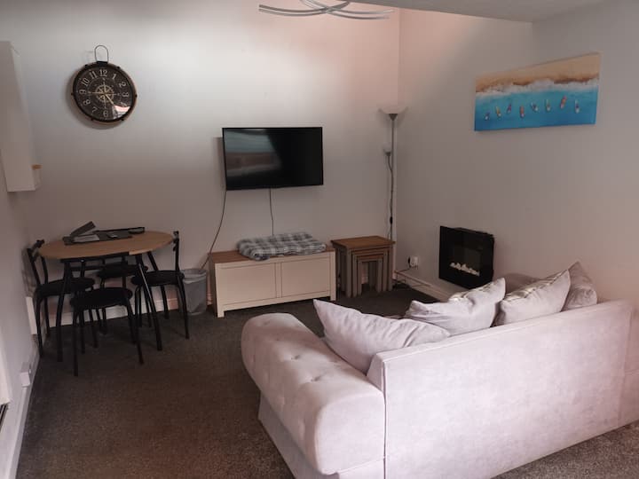 Lovely 1 Bedroom Flat Near The Seafront And Town - Paignton