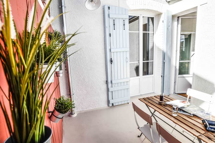Le Roseau, Gîte D'exception Au Cœur D'epernay - Épernay