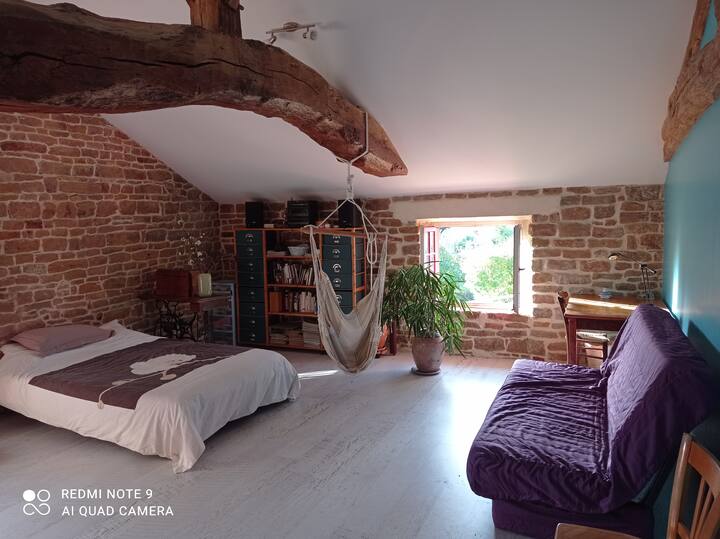 Chambre Privée - Azé - Cluny