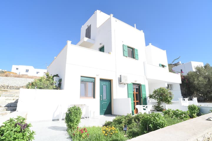 1-bedroom Apt No.2 Just For Naxos Plaka, Greece - Naxos