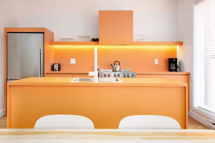 Sf200 - Lofts St-françois - Par Les Lofts Vieux-qc - Quebec, Canadá