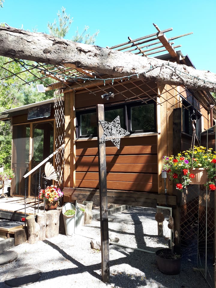 The Twiglet At Nature Energy Centre And Sanctuary - Welland