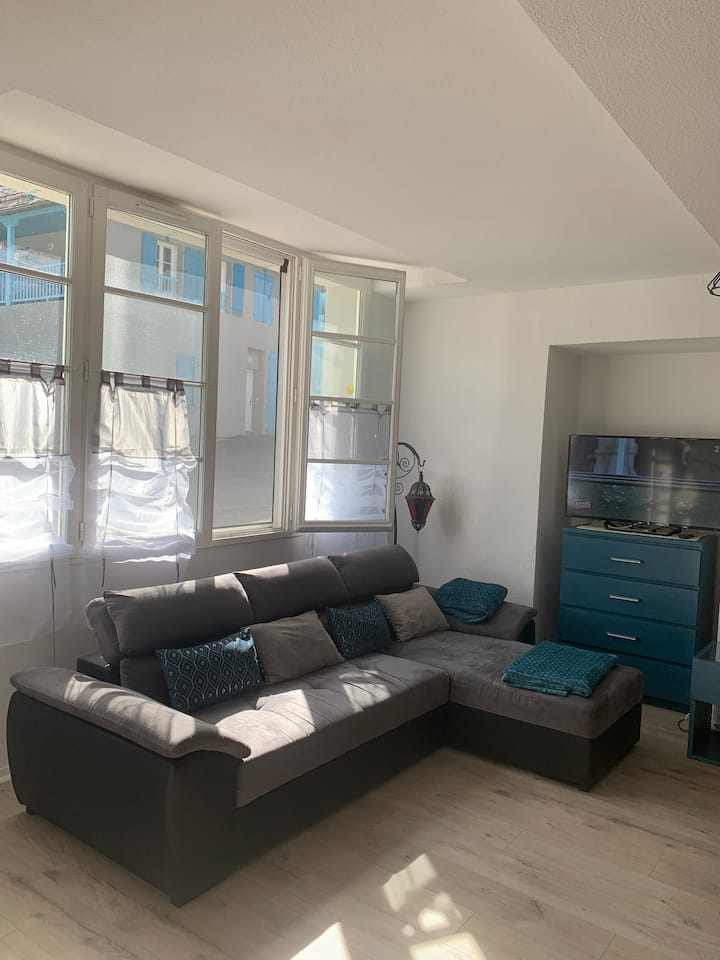 Appartement Idéal Ski Et Randonnées - Arreau