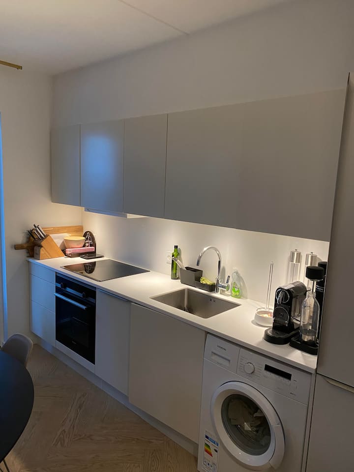 Stylish Apartment By The Water In Copenhagen - Copenhague