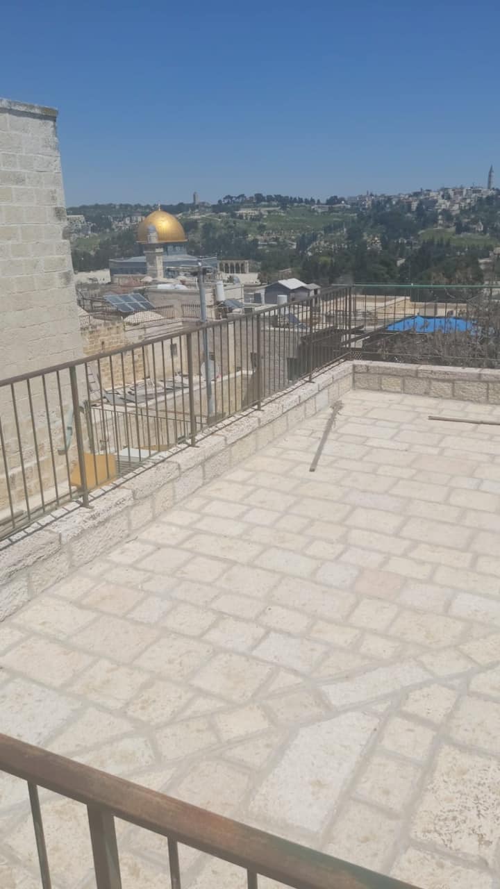 בית ברובע היהודי - Jerusalem